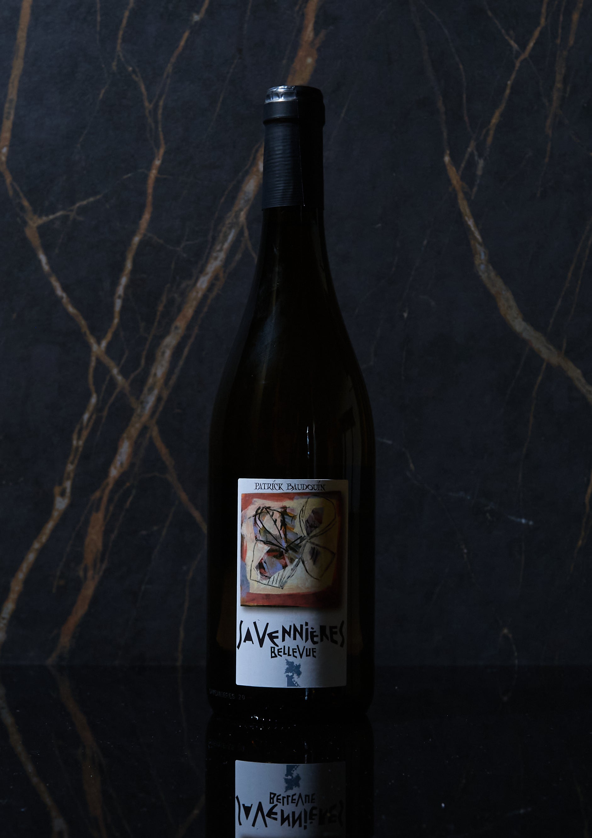 Dom. Patrick Baudouin Savennières Bellevue 2020 – LOOPLINE | bottle ...